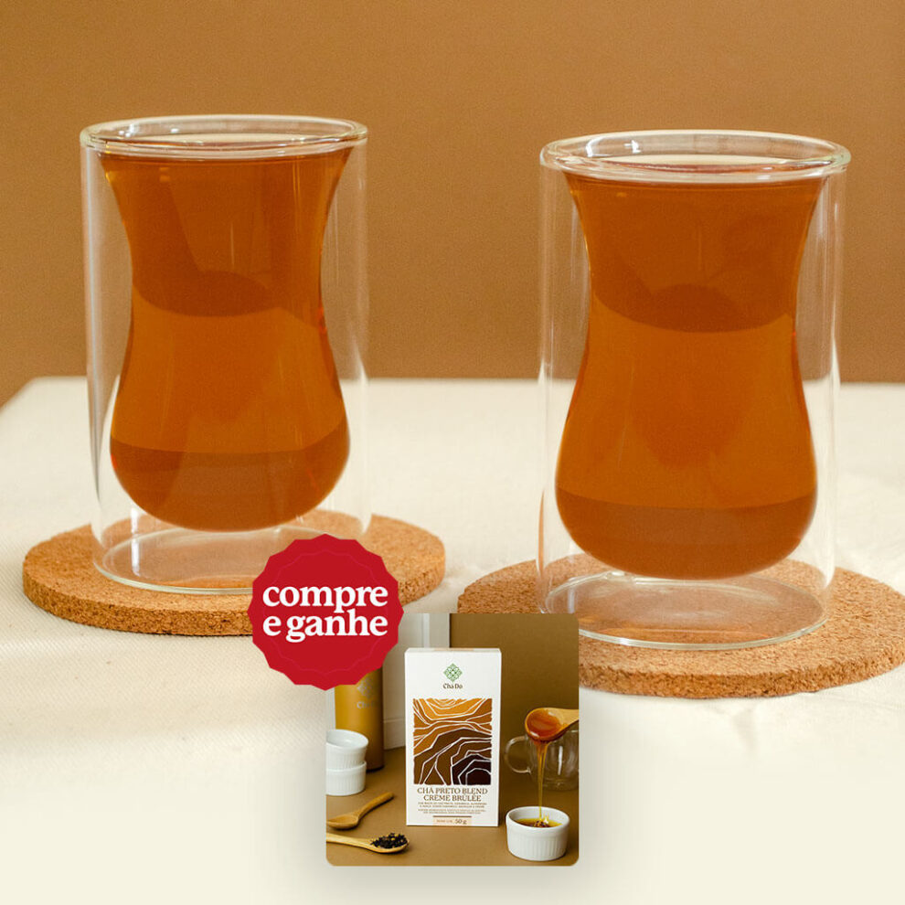 A história do chá no Brasil - Chá Dō