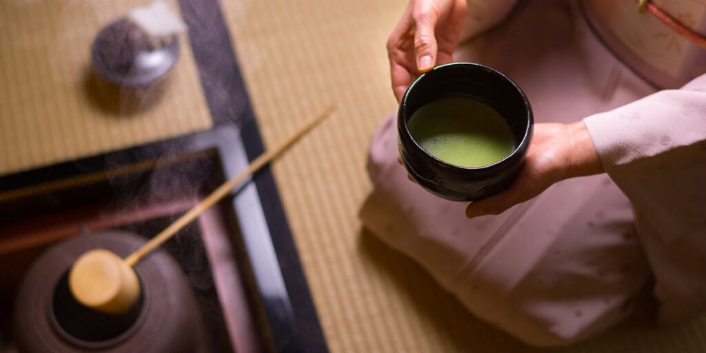A Cerimônia do Chá e a arte de receber as pessoas - Blog Chá Dō