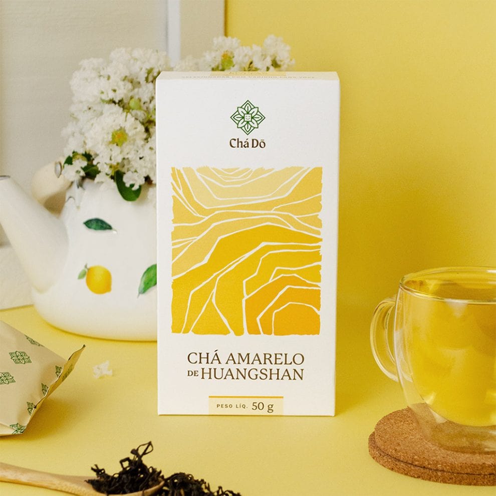 Chá Dō - O seu sommelier de Chá - Frete Grátis para todo Brasil