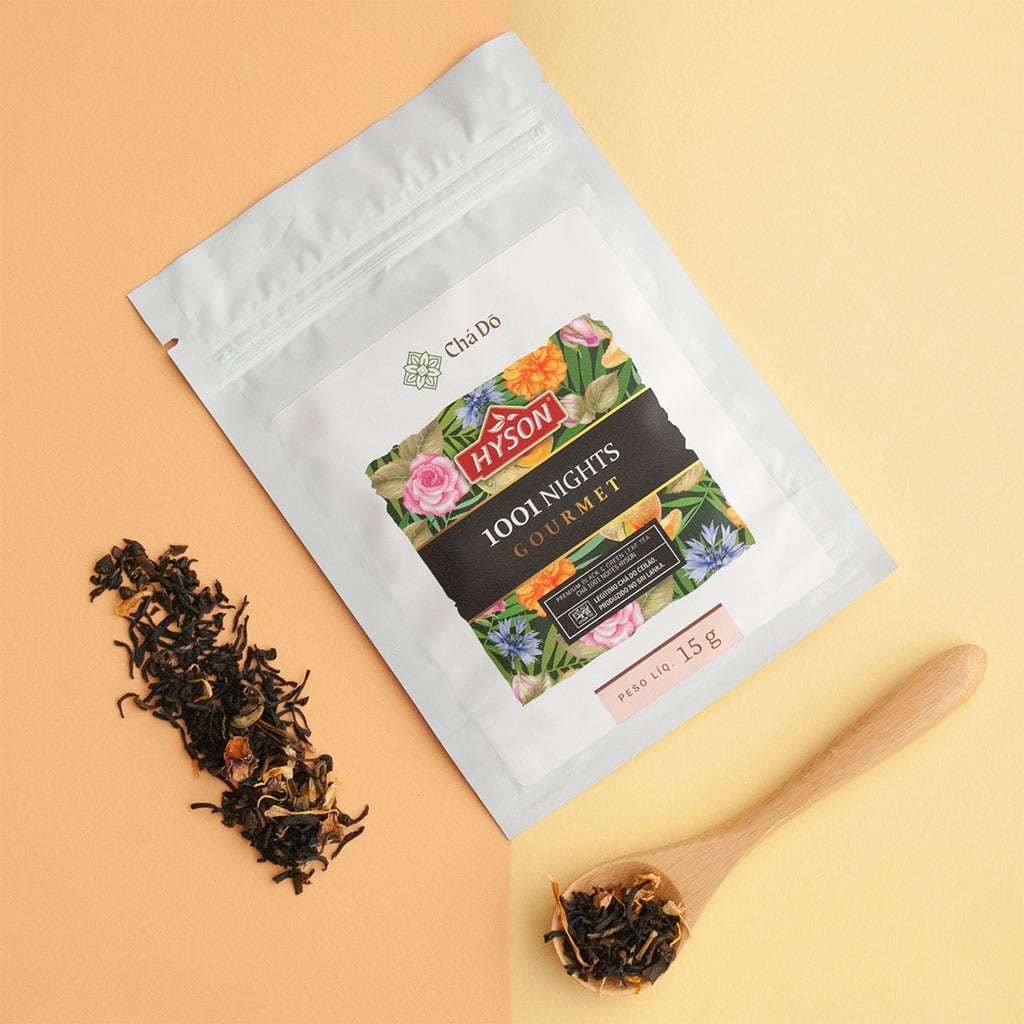 Tea box especial de aniversário da Chá Dō – Chá Dō