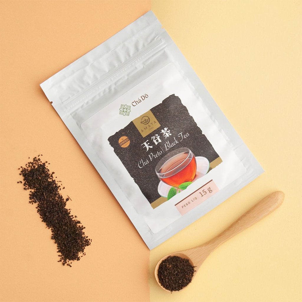 Tea box especial de aniversário da Chá Dō – Chá Dō